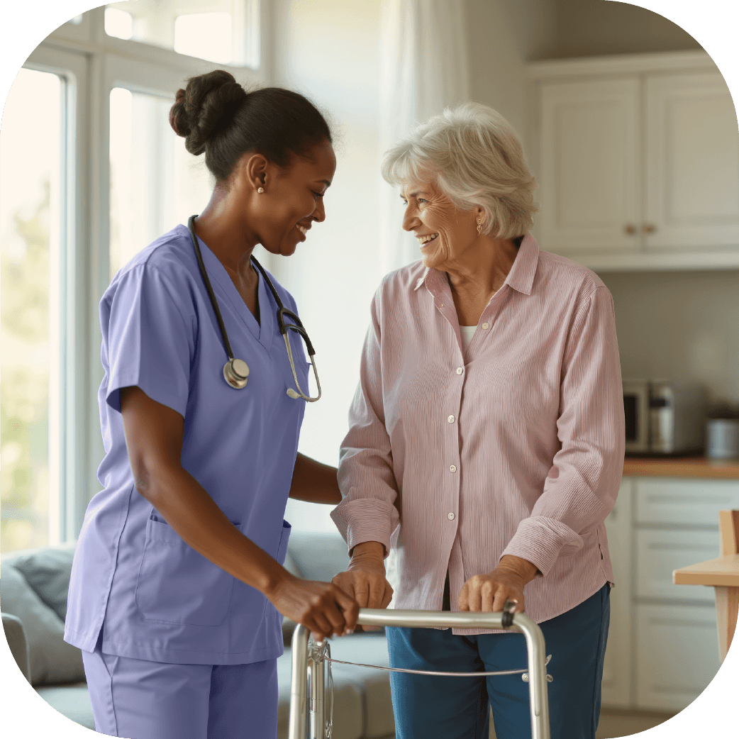 Welcome To WellBe | WellBe Senior Medical