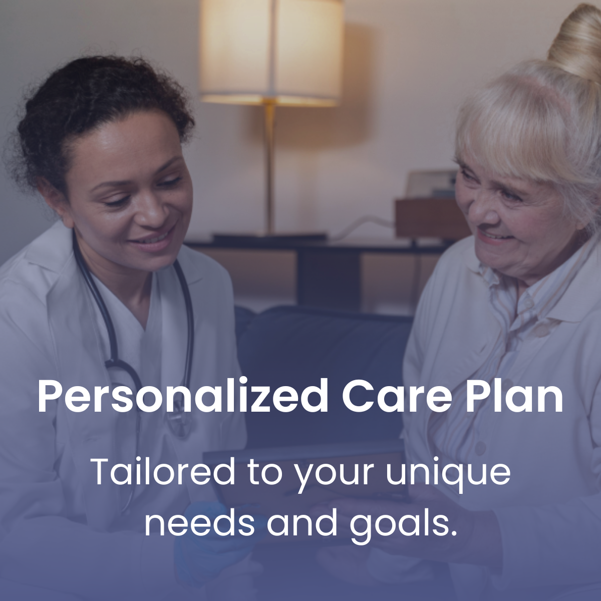 Why WellBe? | WellBe Senior Medical