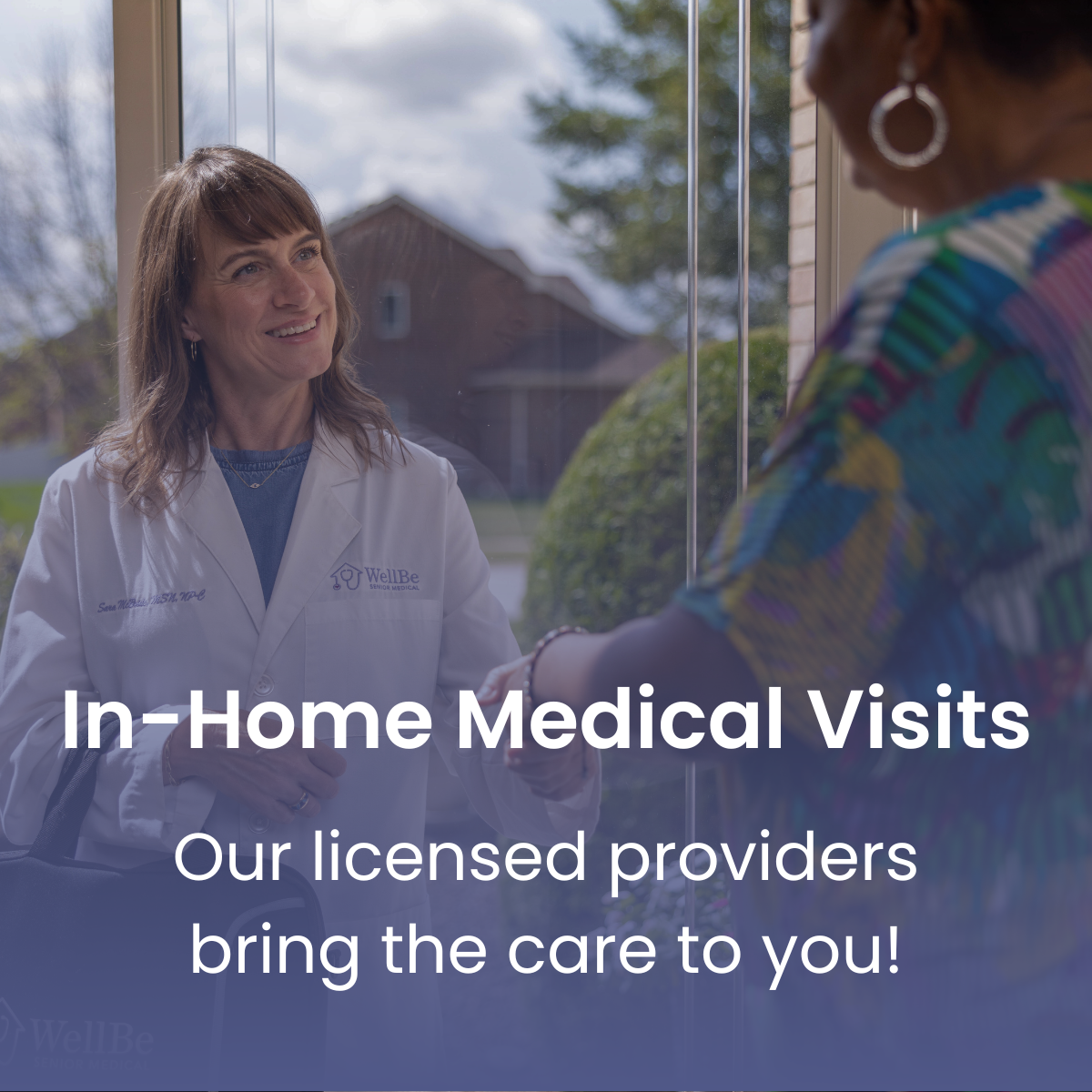 Why WellBe? | WellBe Senior Medical